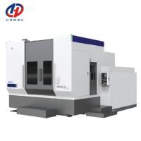 Quality SMTCL 5 Axis Horizontal Machining Center HMU160 X/Y/Z Rapid Traverse 100m/min for sale