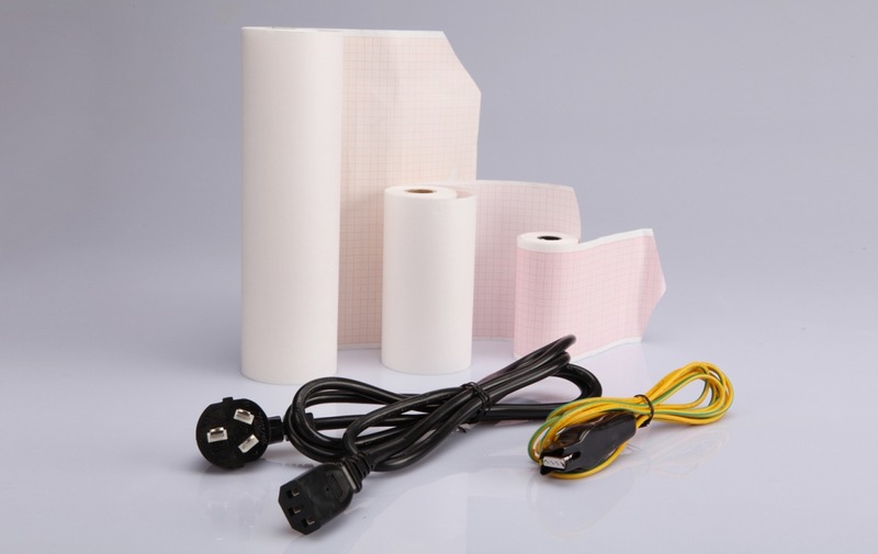 ecg machine high quality medical ecg machine 12 Lead 3 Channel mobile portable ECG machine