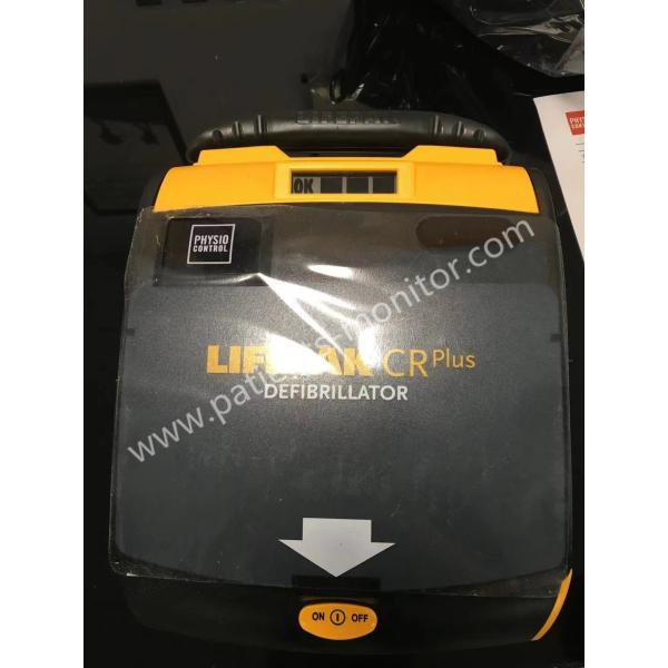 Quality Med-tronic PHiliphysio Control Lifepak CR Plus Defibrillator Equipment For Hospital for sale
