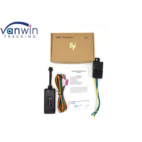 Quality Mini Car GPS Tracker GSM Tracking Device GPS Locator For Vehicles Tracking for sale