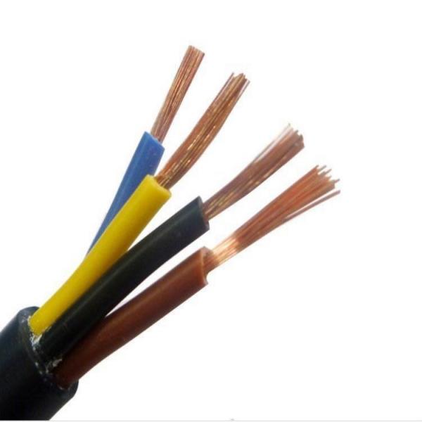Quality Multi Copper Core PVC Insulated Flexible Shielded Electric Wires Cable for for sale
