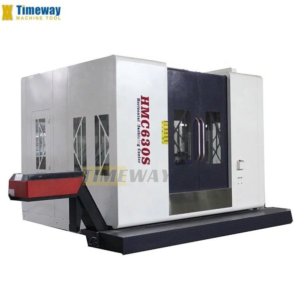Quality Metal Machining Center with 0.005 mm Repeatability and 0 6000 r.p.m Spindle for sale