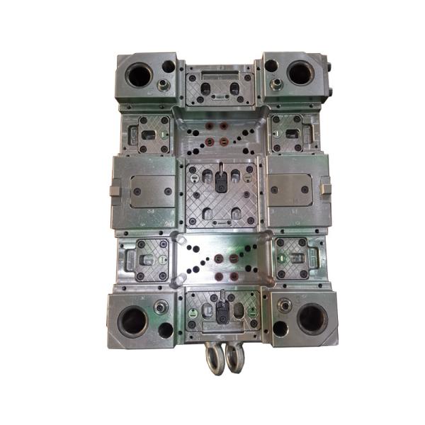 Quality S136 2k Injection Molding For PS PMMA Plastic Tooling for sale