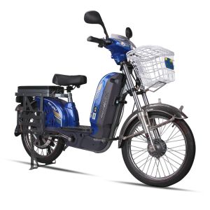 Quality Commuter Adult Electric Bike , Battery Powered Bicycle With Electric Motor for sale