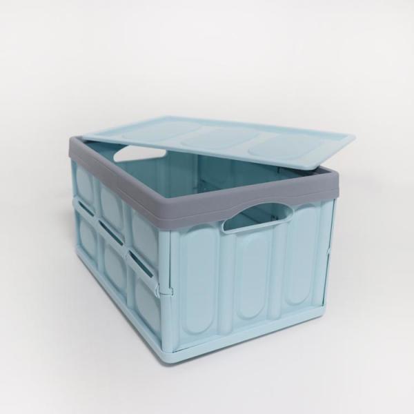 Quality Thickened PP Plastic Cube Household Storage Containers For Snack Detachable Silk Road Enterprise for sale