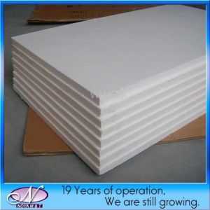 Quality Low Density Heat Insulation Ceramic Fiber Board 1220*2440*4-20mm for Industrial for sale