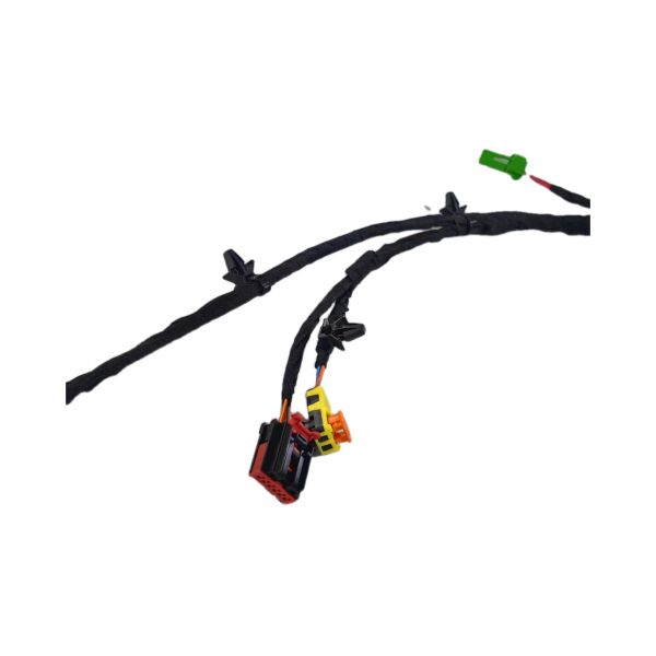 Quality Electrical Universal Car Wiring Harness Seat Wire Harness Cable Assembly for sale