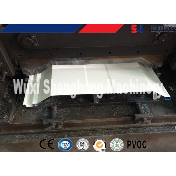 Quality Custom Electric Metal Roll Forming Machines Auto Working Mode for sale