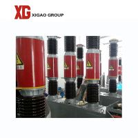 Quality LW8 SF6 Circuit Breaker for sale