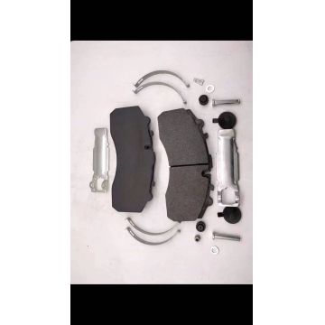 Quality brake pads for European trucks with reference no 29087 for sale