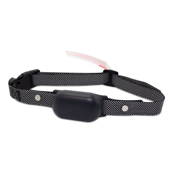 Quality Rechargeable Waterproof Dog Trainer Neck Ring Electrostatic Remote Control for sale