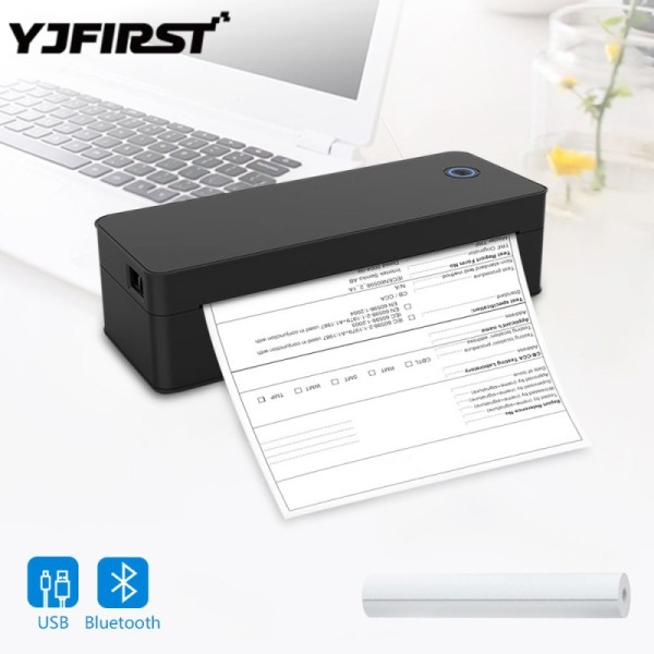 Quality Small Portable Wireless Printer Mobile Inkless Thermal Printer for Travel Home for sale