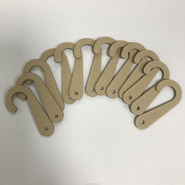 Quality Custom Logo Cardboard Paper Hook 1.5mm 2.0mm Thickness For Dolls And Socks for sale