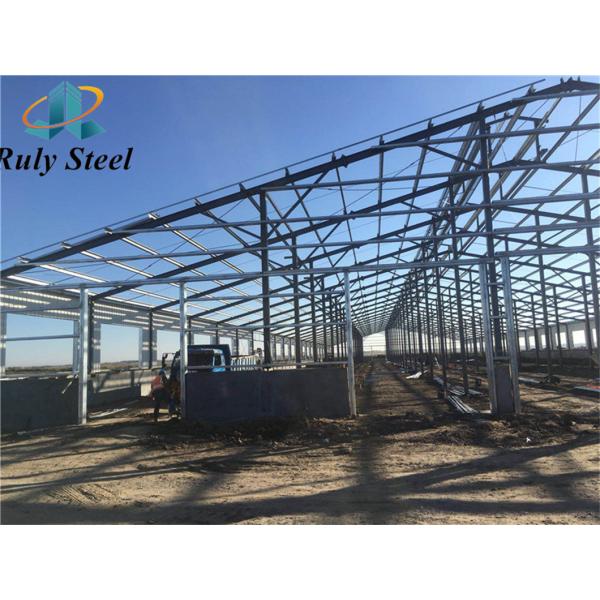 Quality Customized Steel Structure Building Prefabricated H-Section Steel for sale