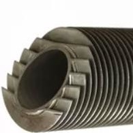 Quality DELLOK SA192 High Frequency Resistance 19mm Welded Fin Tubes for sale