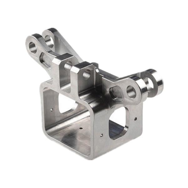Quality 6061 Aluminum Cnc Machining Metal Parts Factory Anodizing for sale