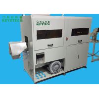 Quality Offline PET Preform Vision Inspection Machine with Material Handling Device for sale