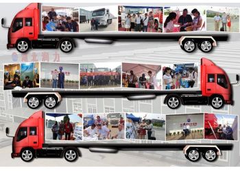 China Factory - Hubei Runli Special Automobile Co., Ltd.