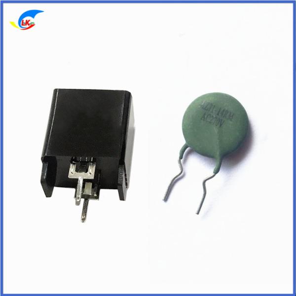 Quality Degaussed 14MM 27 Ohm Positive Temperature Coefficient MZ71-27RM Ceramic PTC for sale