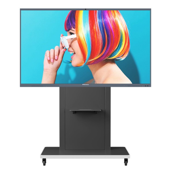 Quality Android 11 Interactive Flat Panel Display 20 Points Touch For Conference for sale