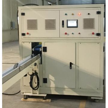 Quality Fully Automatic Log Saw Cutting Facial Tissue Single Channel 11.2Kw 380v PLC for sale