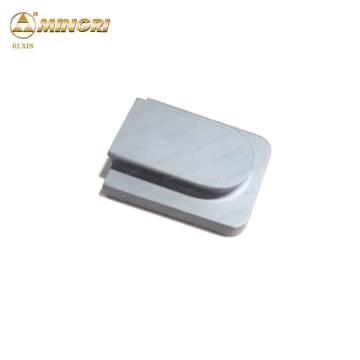 Quality HPGR Wear Resistance Block Tungsten Cemented Carbide Edge Block for sale