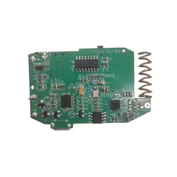 Quality UHF audio wireless transmission receiver IC chip development for sale