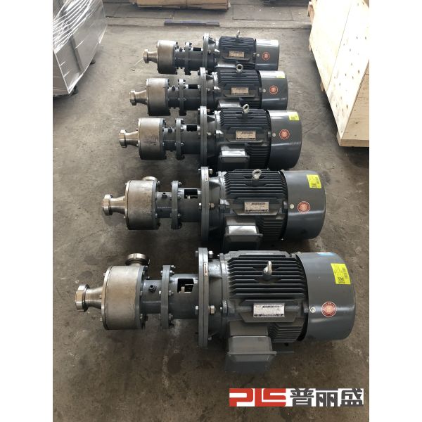 Quality HOMG Series High Pressure Homogenizer Machine With Super Long Service Life for sale