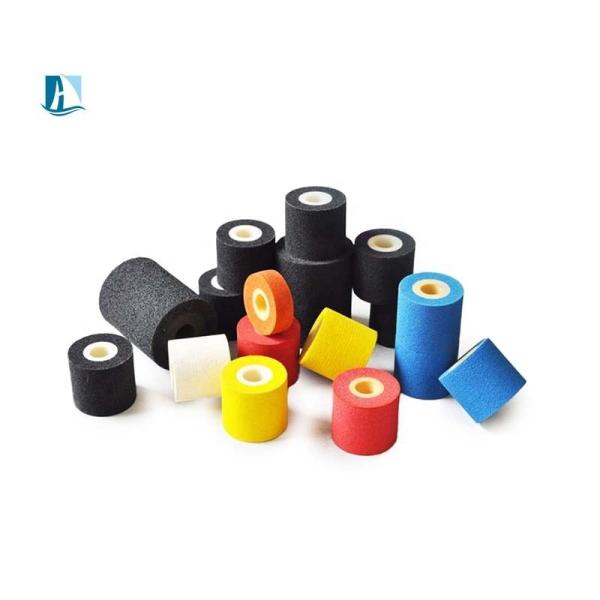 Quality Spongy and Solid Ink Hot Ink Roll with Good Printing 36mm*32mm at Best for sale