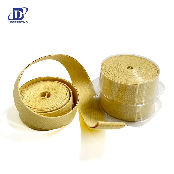 Quality Kevlar Material High Temperature Resistance Small Elongation Garniture Tape for Molins Hauni Tobacco Machines for sale