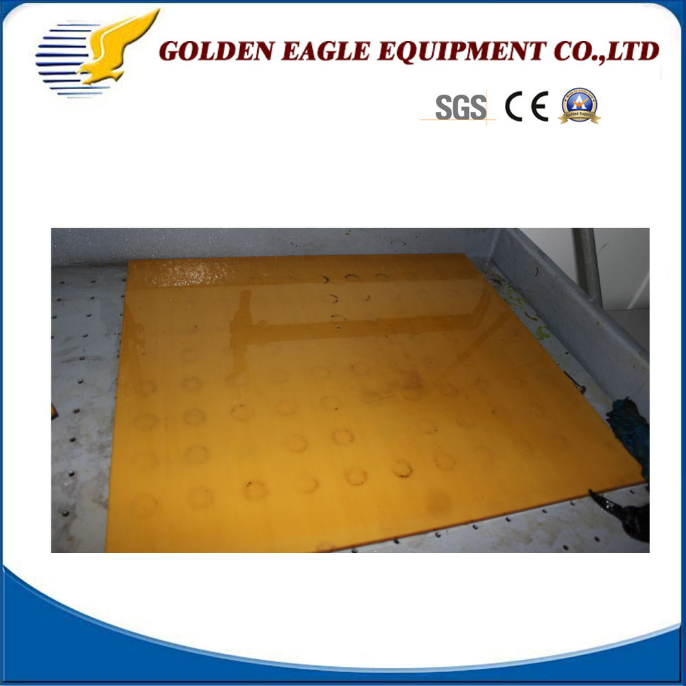 Db5060 Steel Flexible Die Making Machine/Photo Etching Machine