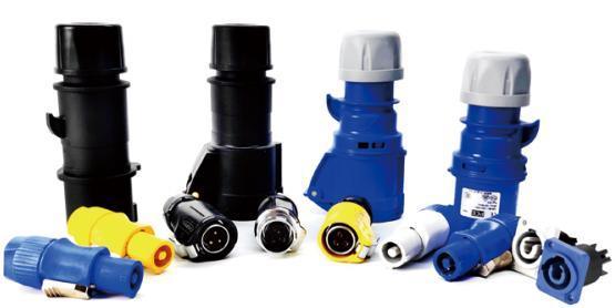 High Quality IP44 Industrial Plug Socket Connector