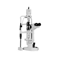 Quality Osram Bulb Slit Lamp Microscope With Professional Digital Camera for sale