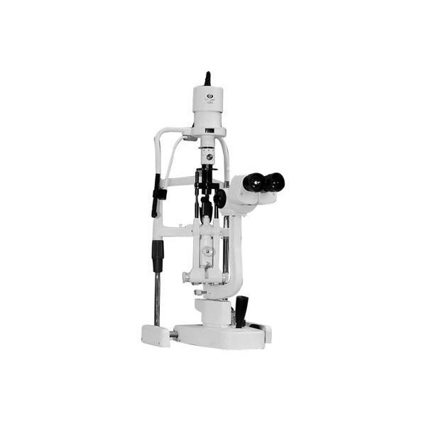 Quality Osram Bulb Slit Lamp Microscope With Professional Digital Camera for sale
