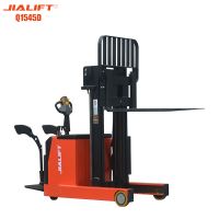 Quality Variable Electric Reach Truck Forklift 1300kg Lifting Height 4500mm for sale