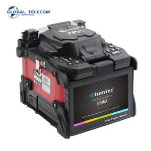 Quality FST-18S Fiber Fusion Splicing Machine Core Alignment Tumtec Fusion Splicer for sale