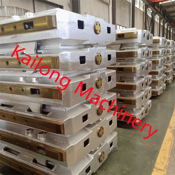 Quality Good Interchangeability Grey Iron Moulding Boxes For Metal Foundry for sale