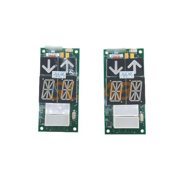 Quality  5400 300P Elevator Display Pcb Board BIOPC. ID.NR. 51908047 51916608 51909263 for sale