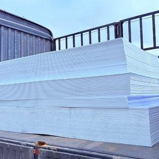 Quality Reusable Waterproof Plastic Board PPS FR Polymer Plastic Sheets OEM for sale