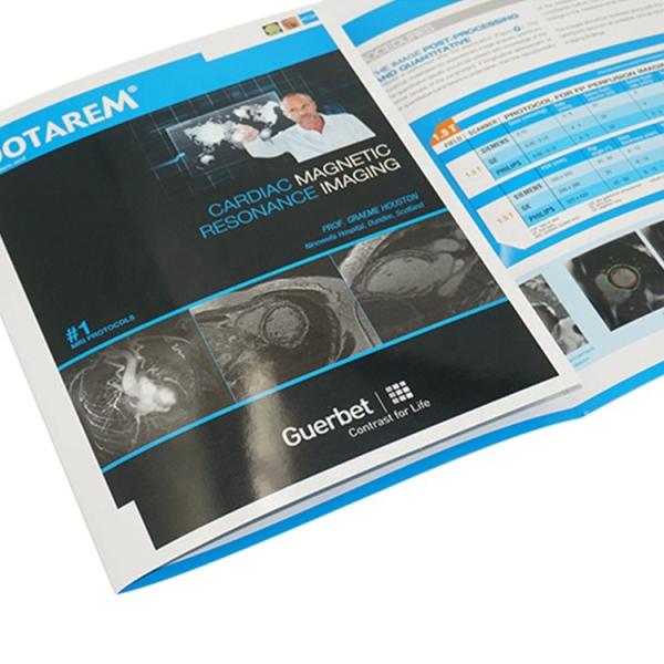 Quality CMYK / PANTONE Custom Paperback Book Printing ISO CS Certificated for sale