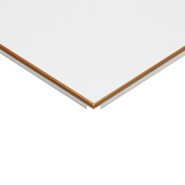 Quality Fireproof Aluminum Metal Ceiling Tiles 600x600 For Building Material for sale