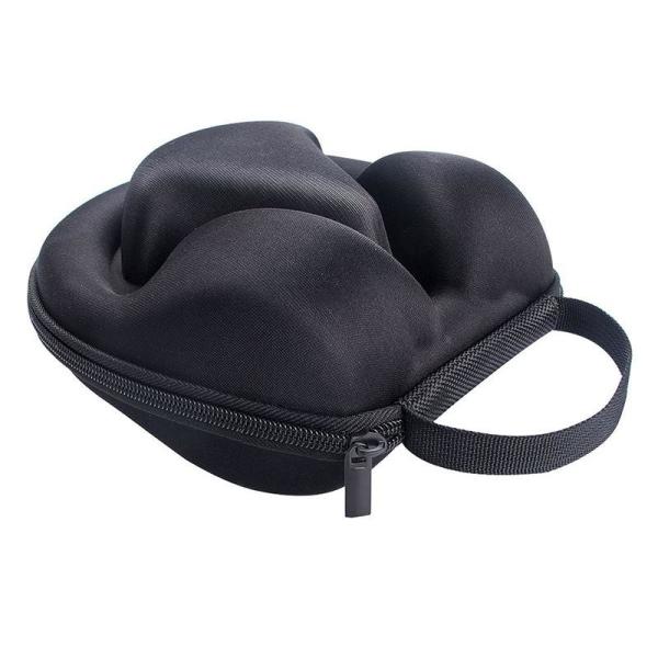 Quality OEM Dustproof EVA Earphone Carrying Case Multispandex Surface for sale