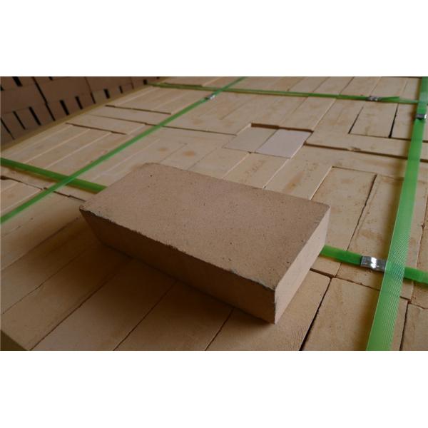 Quality High Temp Cha Motte Insulating Fire Brick Fireclay Brick Refractory Al2O3 40% for sale