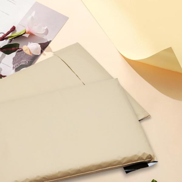 Quality D2W PE Custom Biodegradable Postage Bags For Shipping And Mailing for sale
