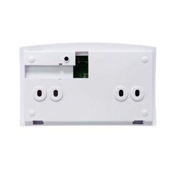 Quality White Color 7 Day Programmable Thermostat , Digital Heating Thermostat for sale
