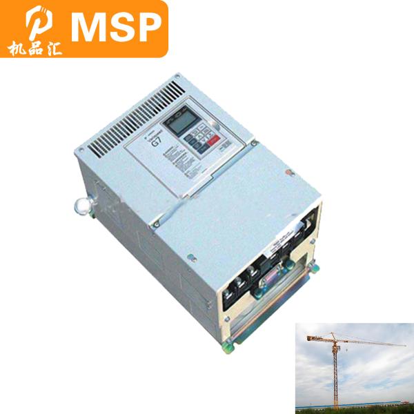 Quality Safety Electrical Apparatus Spare Part For Tower Crane Inverter for sale
