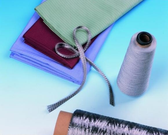Quality Conductive Blended Spun Yarn for sale