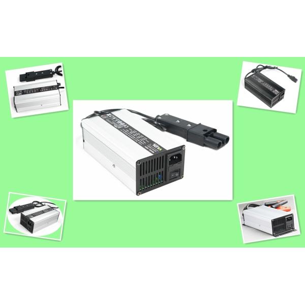 Quality 170*90*63 MM 4A 60V Battery Charger Automatic 4 Stages Max 73.5V For SLA Battery for sale