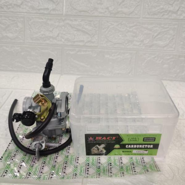 Quality CD110 A Grade Motorcycle Carburetor Cost Effectiveness Motorcycle Parts for sale