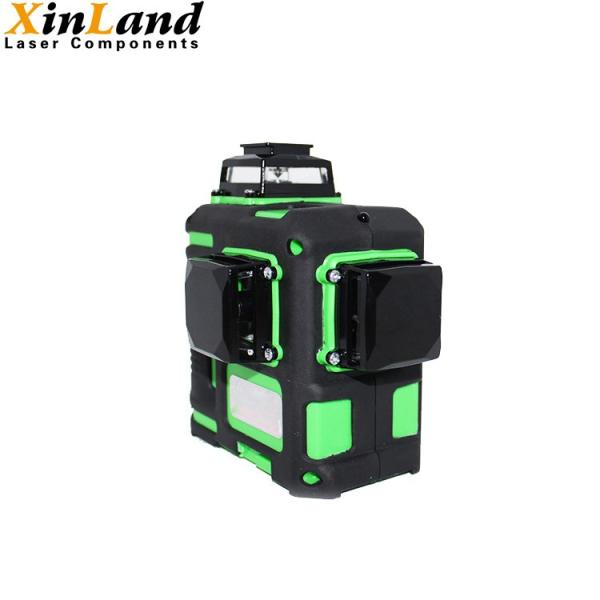 Quality 12 Lines Laser Level Self Leveling 3D Green Cross Line Laser Level for Construction for sale